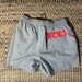 Burro Vintage River Shorts - Etsy