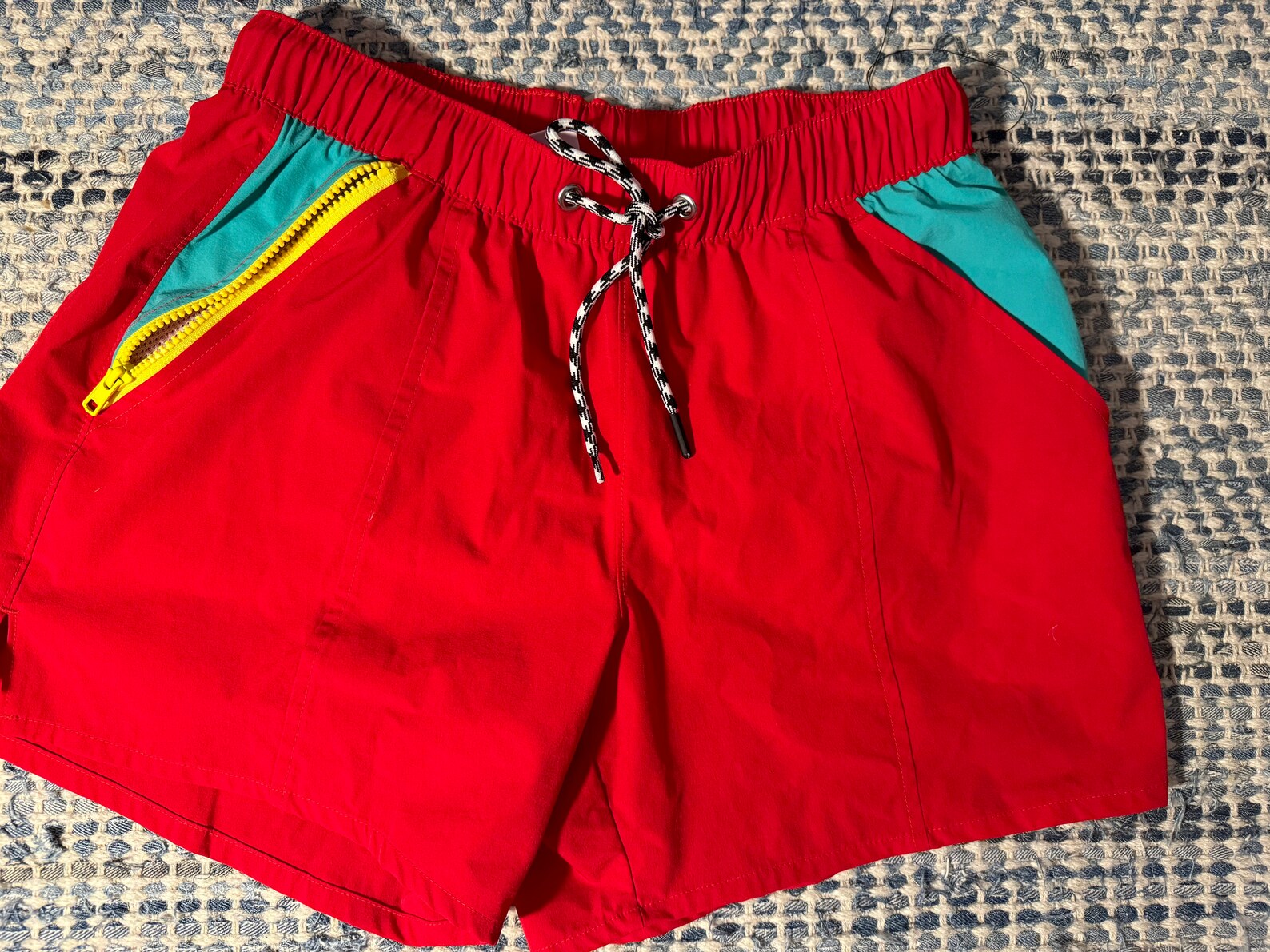 Burro Vintage River Shorts - Etsy