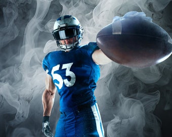 Sports Background for Your Pictures | Smoke Backdrop | Baseball ...