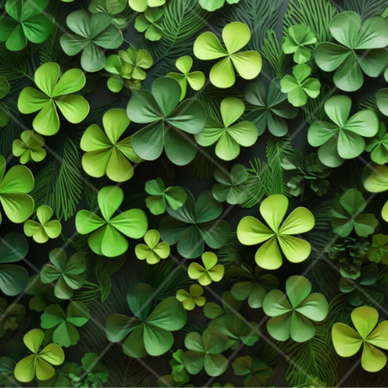Teams Backgrounds St Patricks Day - Etsy