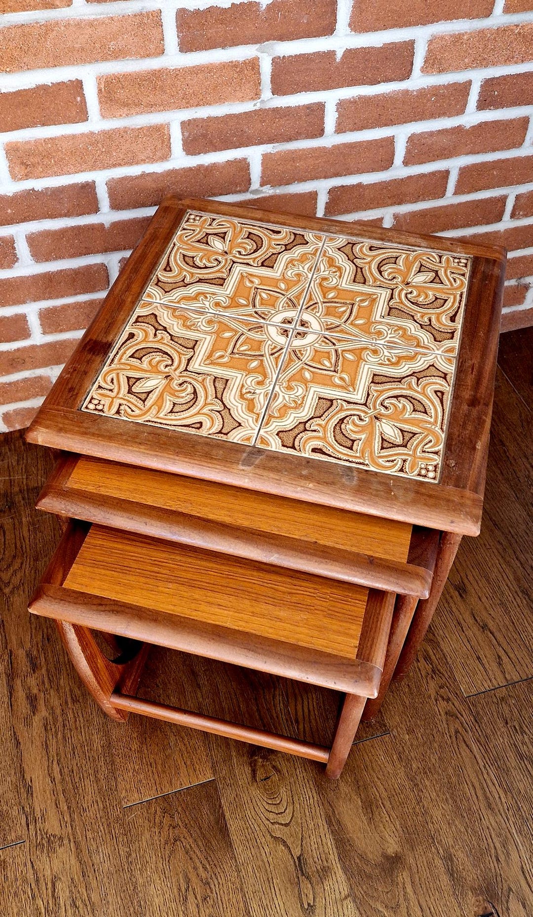 Mid Century G-plan Astro Nesting Tables - Etsy