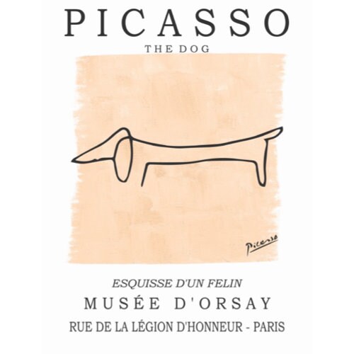 Picasso Dog Picasso Cat Picasso Picasso Wolf Picasso Horse Museum ...