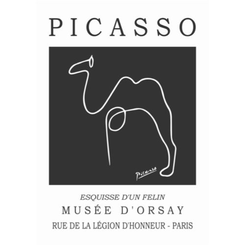 Picasso Dog Picasso Cat Picasso Picasso Wolf Picasso Horse Museum ...