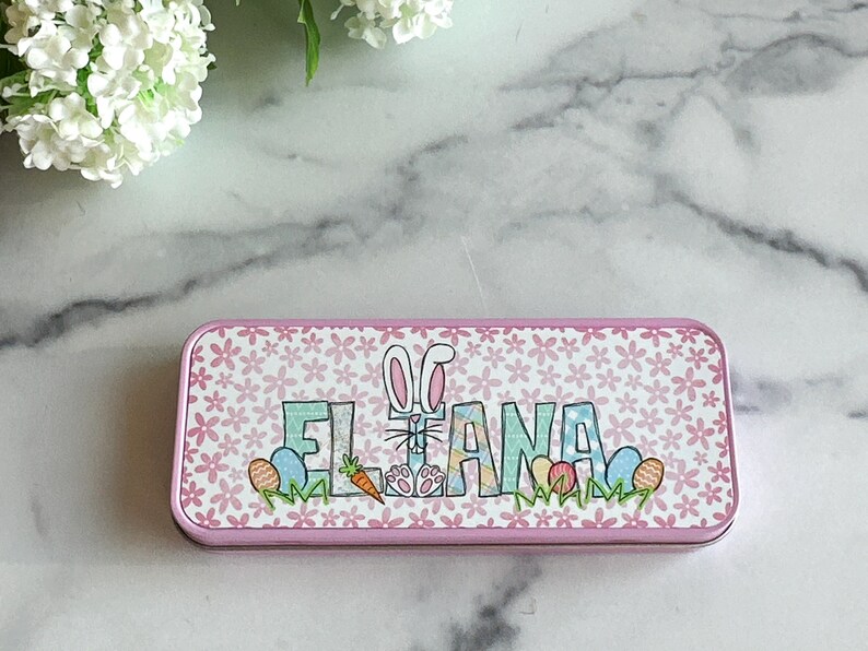 Sublimation Pencil Box Set of 5, Sublimation Pencil Tin, Puzzle Box ...