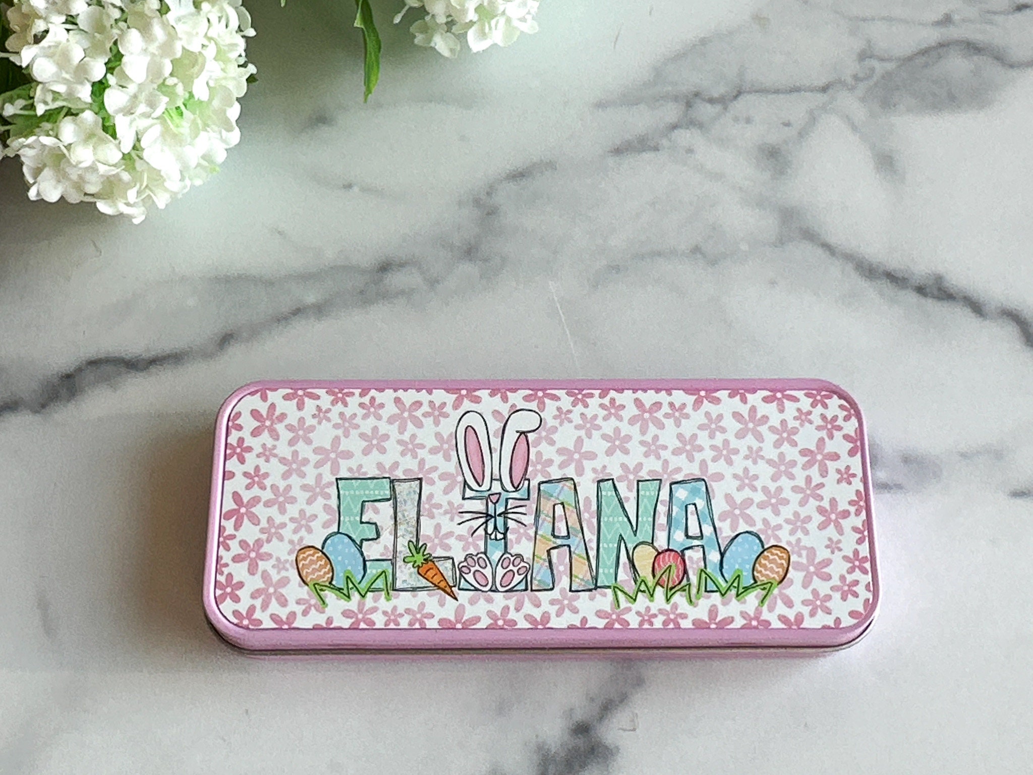 Sublimation Pencil Box Set of 5, Sublimation Pencil Tin, Puzzle Box ...