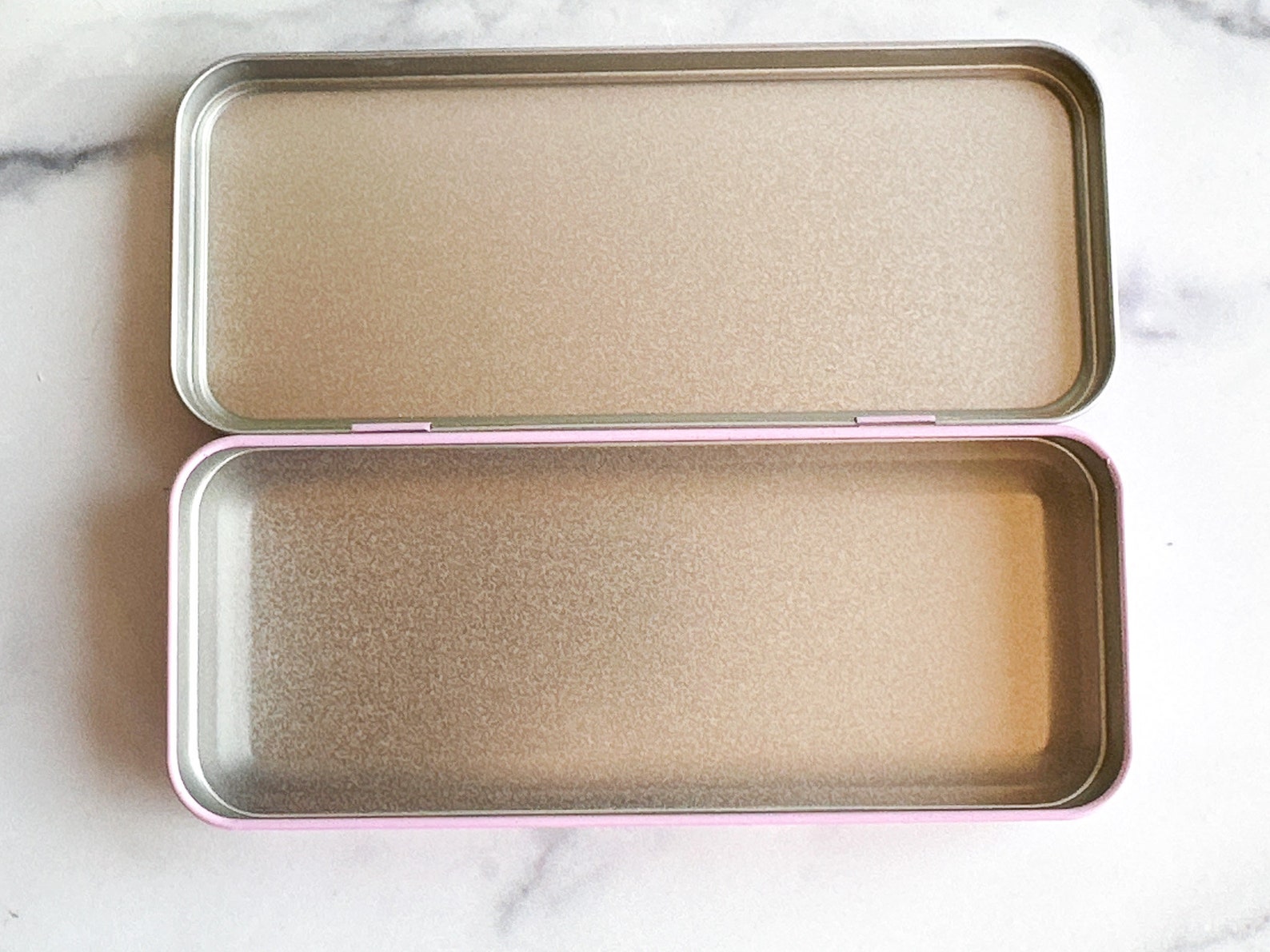 Sublimation Pencil Box Set of 5, Sublimation Pencil Tin, Puzzle Box ...