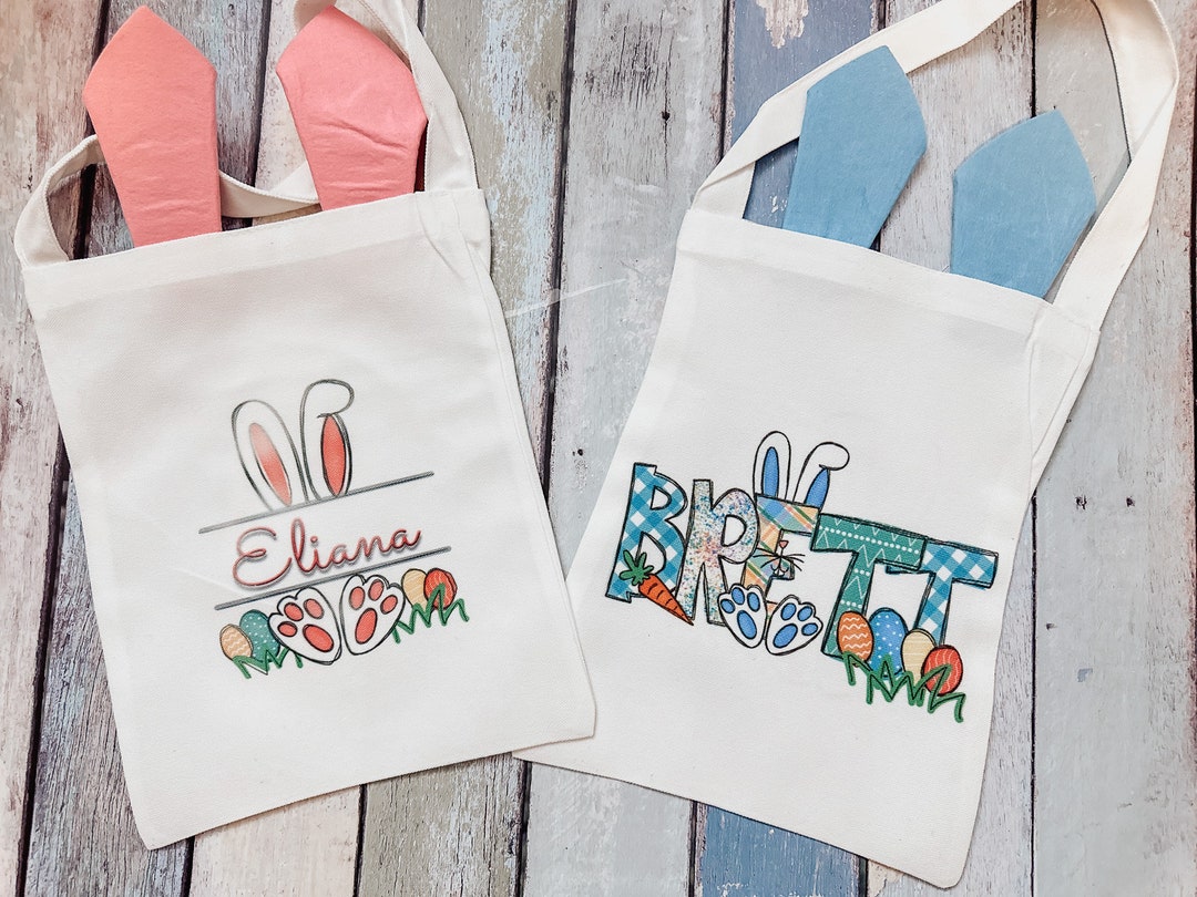 Sublimation Easter Bag, Sublimation Bag, Sublimation Easter Blanks ...