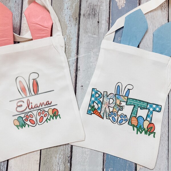 Easter Bag - Etsy
