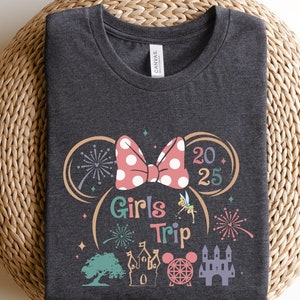 Disney girls trip - Etsy