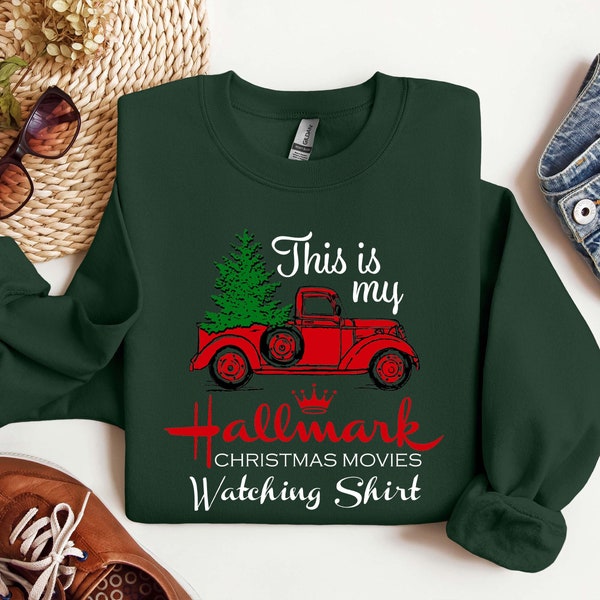 Hallmark Christmas Movie Shirt - Etsy