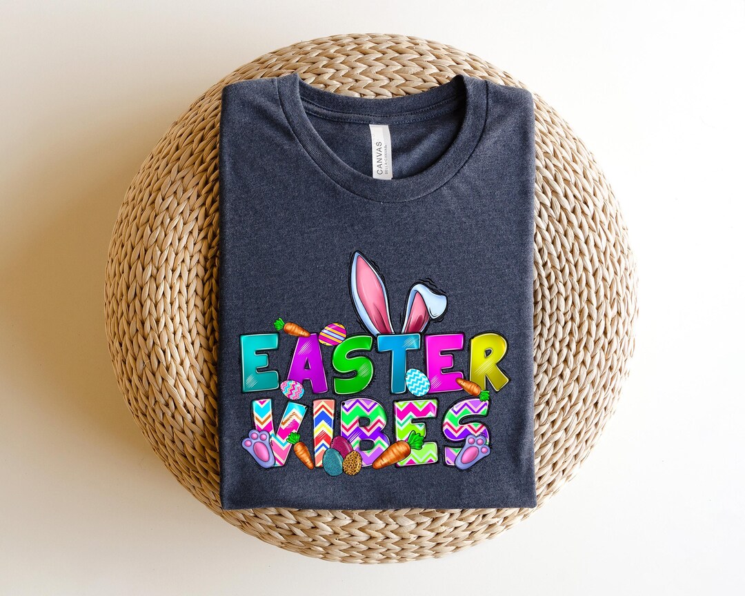 Easter Sweatshirt,easter Vibes Sweater,easter Christian Gift,easter ...