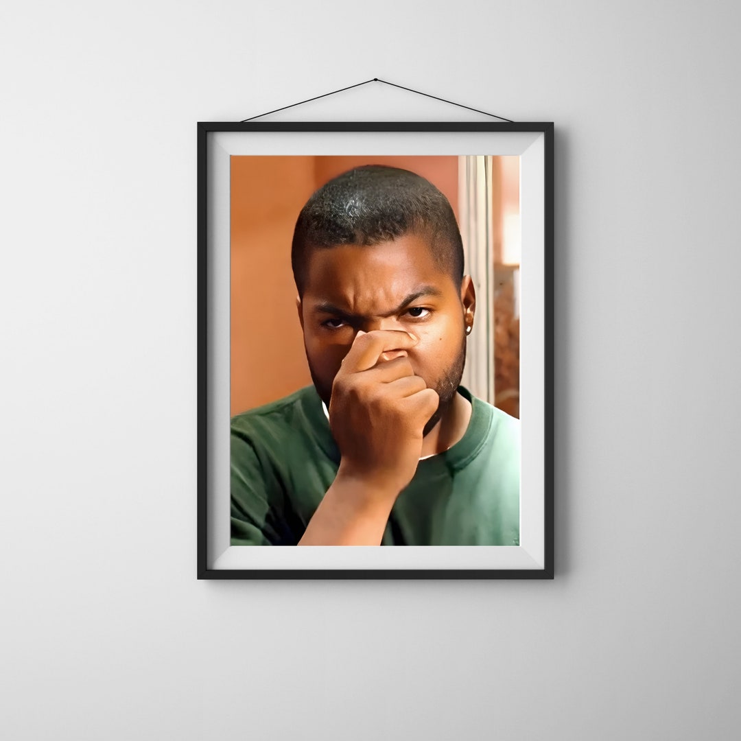 Friday Movie Poster Friday Classic Comedy Craig's Dad Toilet Scene ...