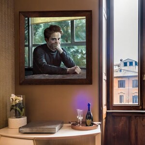 Edward Cullen Catches a Whiff Meme Art Re-imagined in Renaissance ...