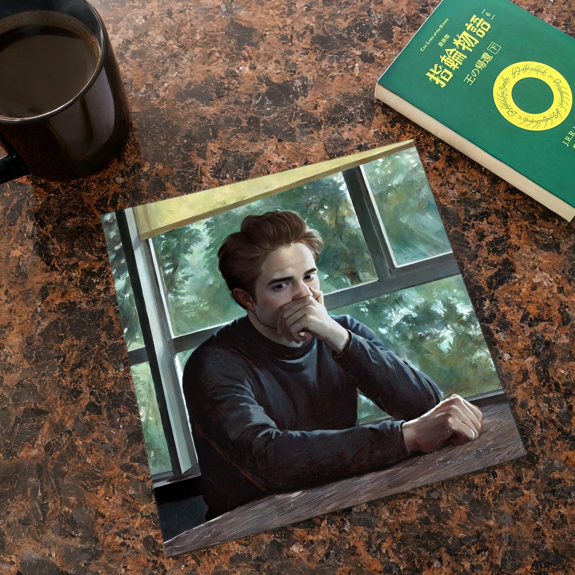 Edward Cullen Catches a Whiff | Meme Art Re-imagined in Renaissance ...