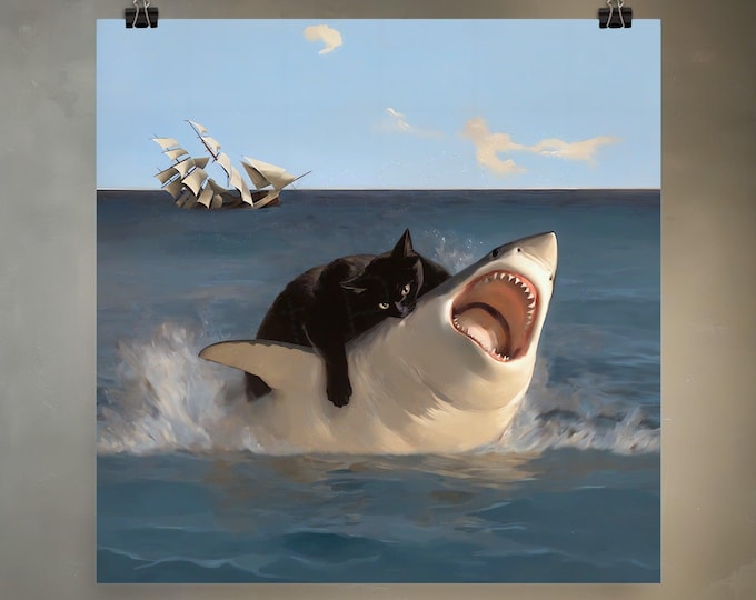 Fat Cat Eats Cheetos and Experiences Existential Dread | Meme Art Re ...
