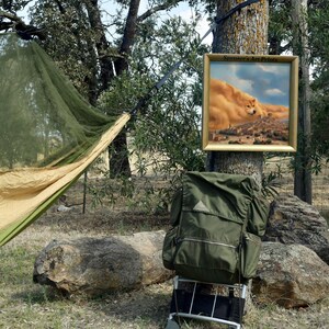 Sandstorm Doge Meme Art Re-imagined in Renaissance Painting Style on ...