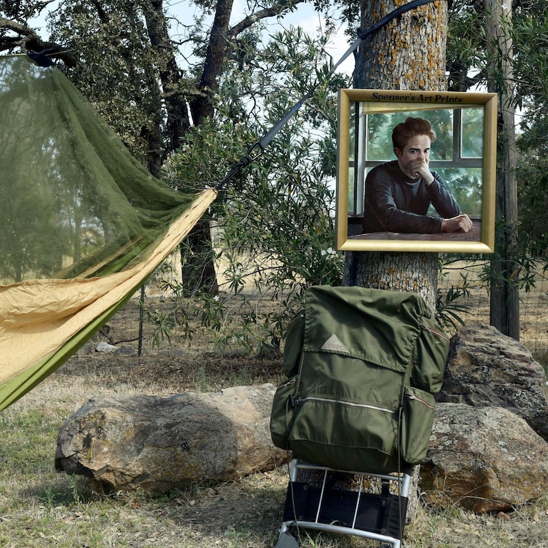 Edward Cullen Catches a Whiff | Meme Art Re-imagined in Renaissance ...