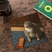 Fat Cat Eats Cheetos and Experiences Existential Dread | Meme Art Re ...