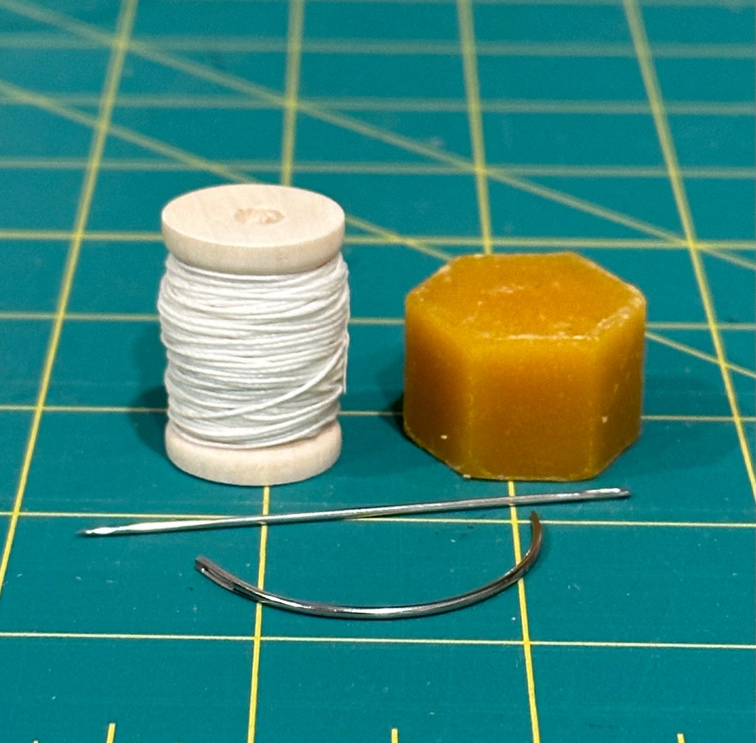Bookbinder's Stitching Essentials Kit - Etsy