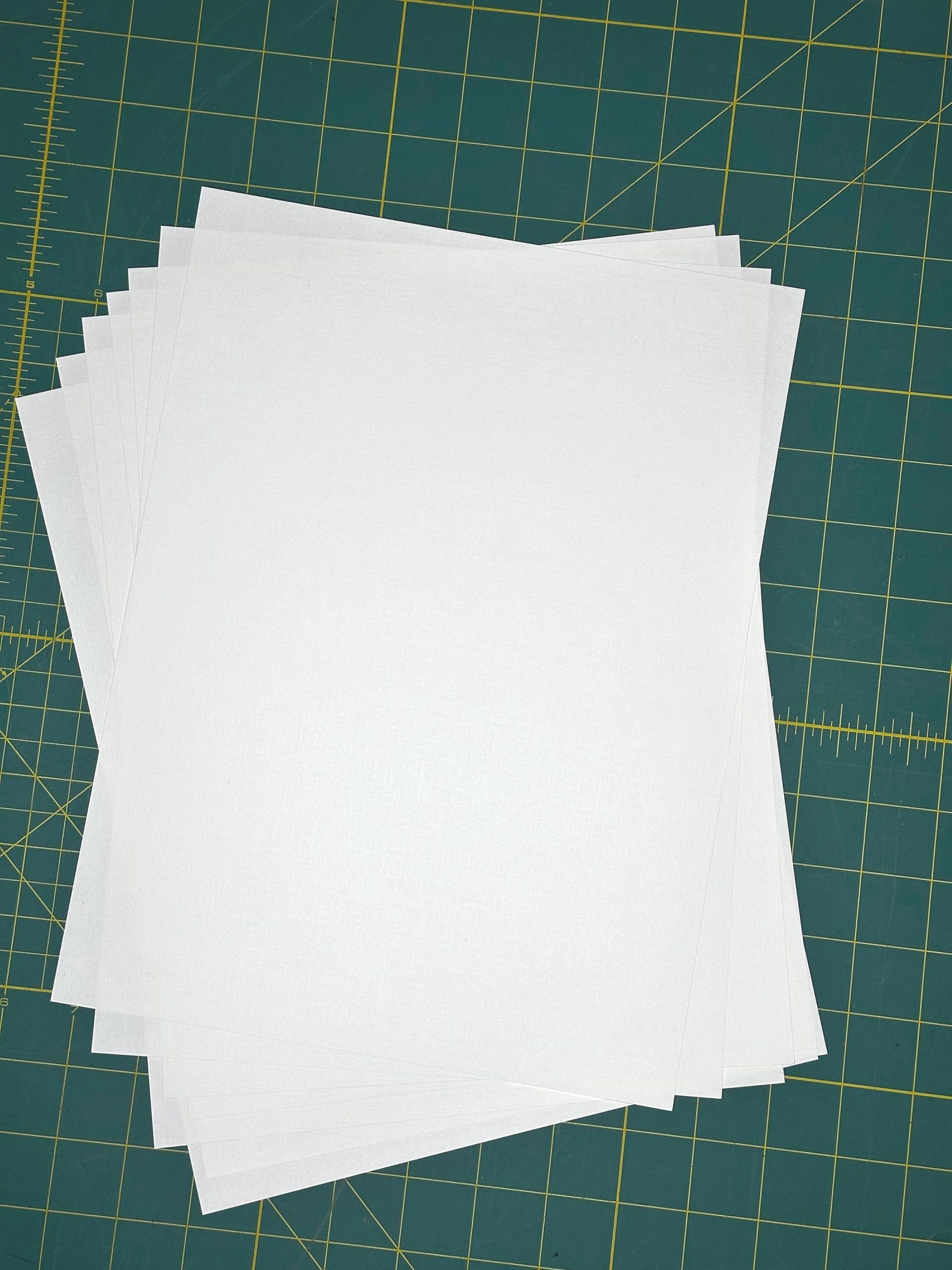 Bright White Bookbinding Paper - Short Grain and High Quality - Etsy