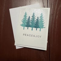 Winter Greeting Cards - Etsy
