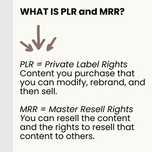 Digital Marketing Starter Toolkit W/plr MRR Sell Digital Products How ...