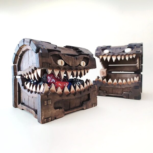 Storage Chest - Etsy