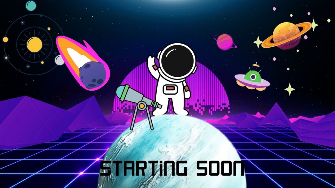 Overlay Twitch Stream Gaming Live Videogames Games Gamer Streamer ...