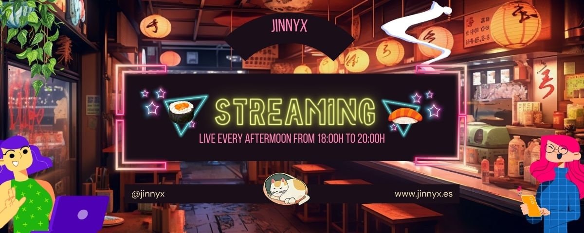 Japan Overlay Twitch Stream - Etsy