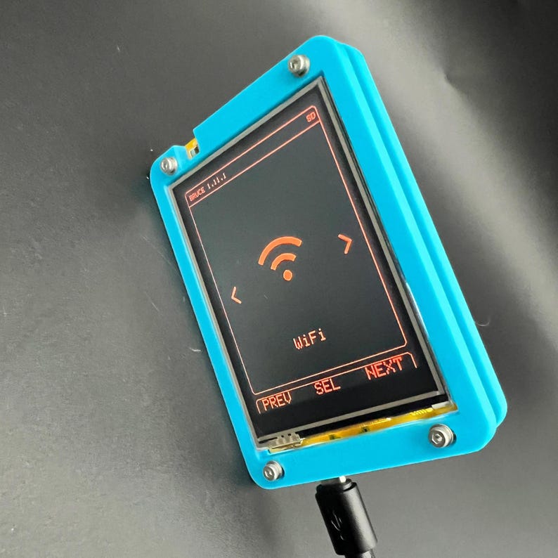 CYD Protective Case - 3D Printed Shell for Nerdminer/bruce/marauder - Etsy