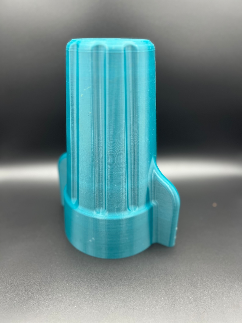 Large Wire Nut Storage: Novelty Gift for Electricians, Practical ...