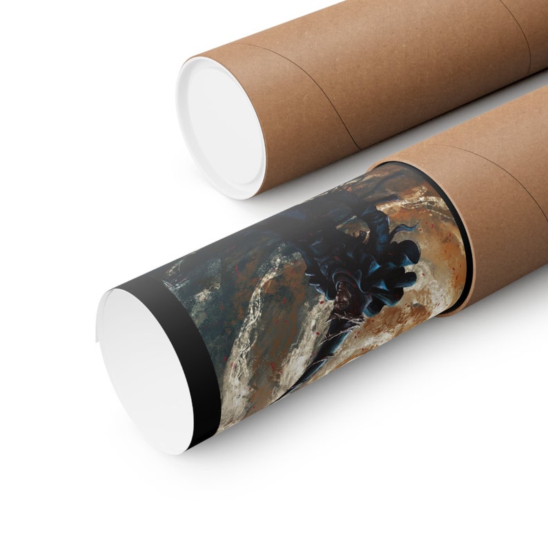 Blasphemy Game Poster HD Color Game Poster Gift Wall Poster Printed ...