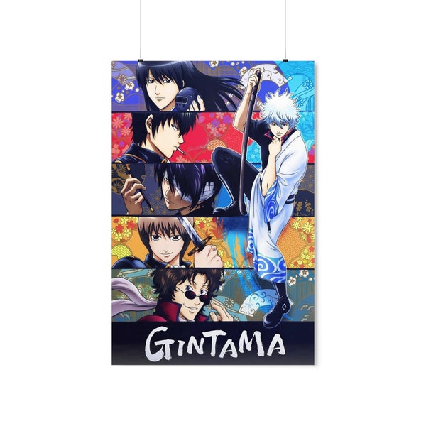 Gintama - Etsy