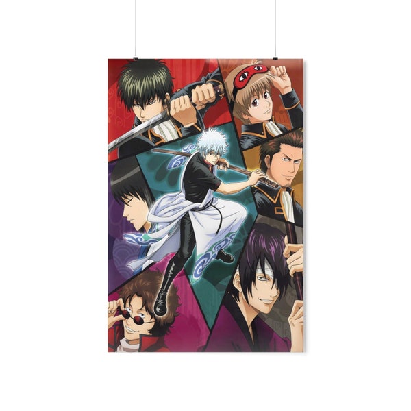 Gintama - Etsy