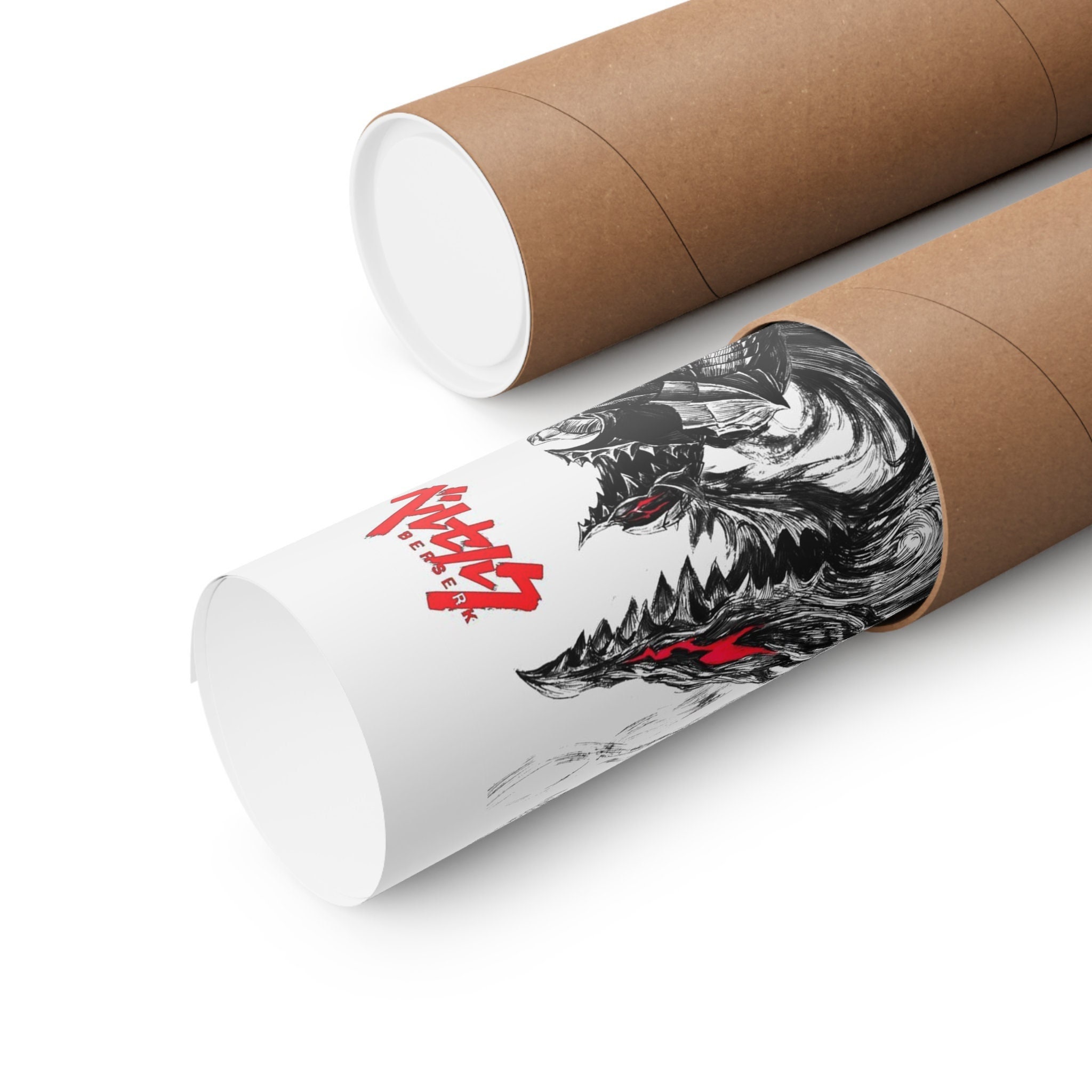 Beast Anime Poster HD Color Anime Poster Wall Poster Printed Poster ...