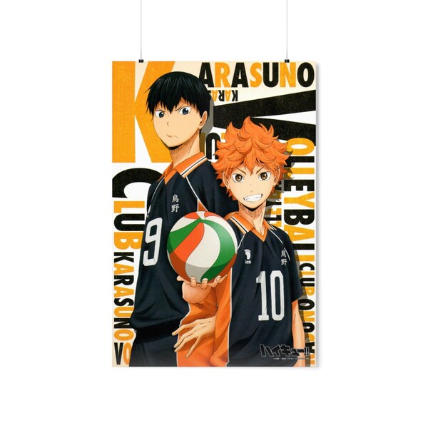 Haikyuu Poster - Etsy Australia