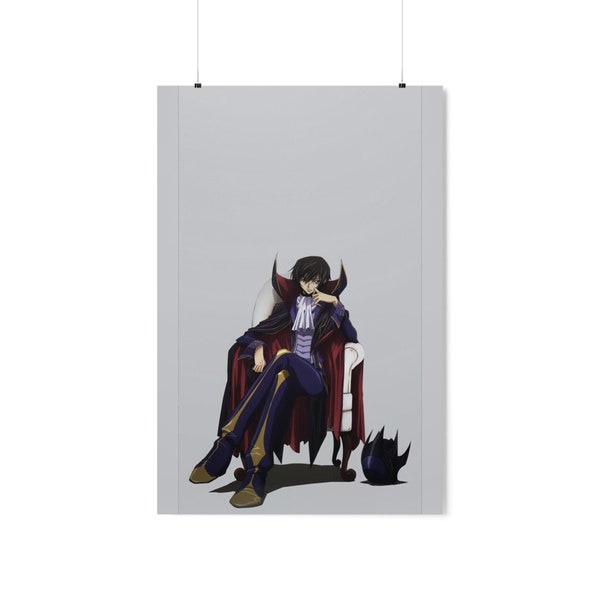 Code Geass - Etsy