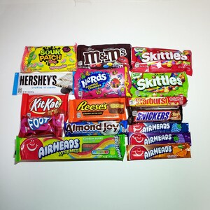 American Snack Bundle - Etsy