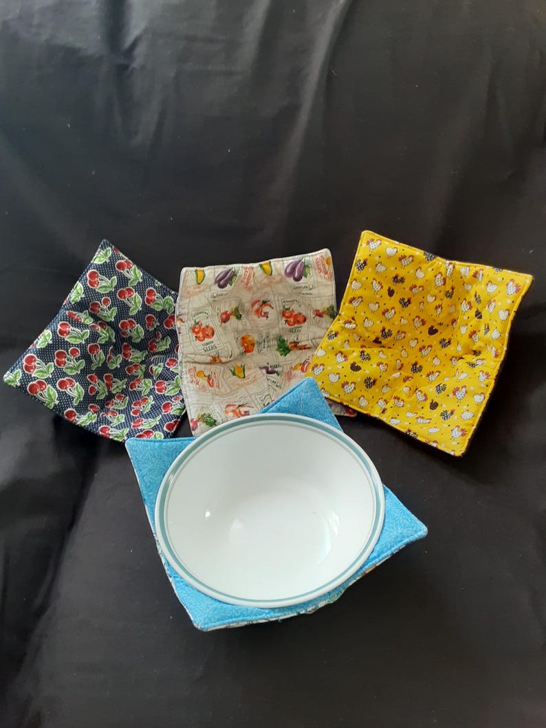 Medium Bowl Cozy - Etsy