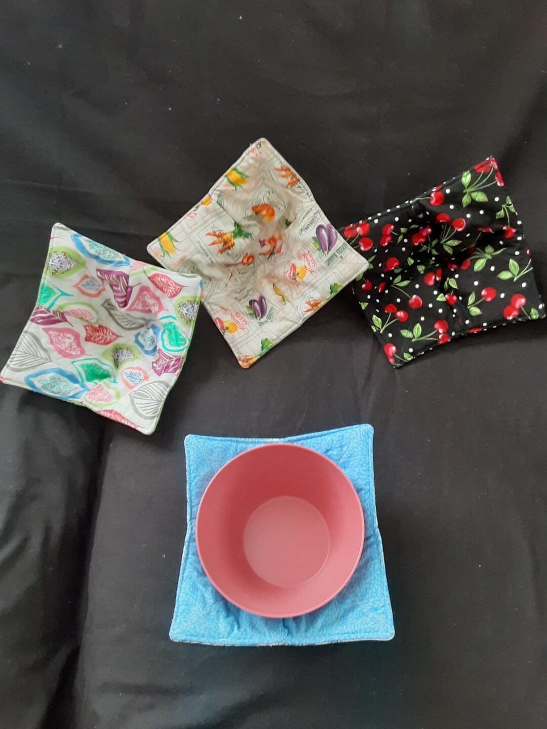 Small Bowl Cozy - Etsy