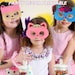 Gabby's Dollhouse Party Face Masks Party Decor Printable - Etsy