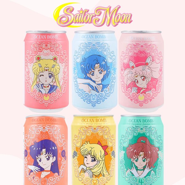 Sailor Moon Snacks - Etsy