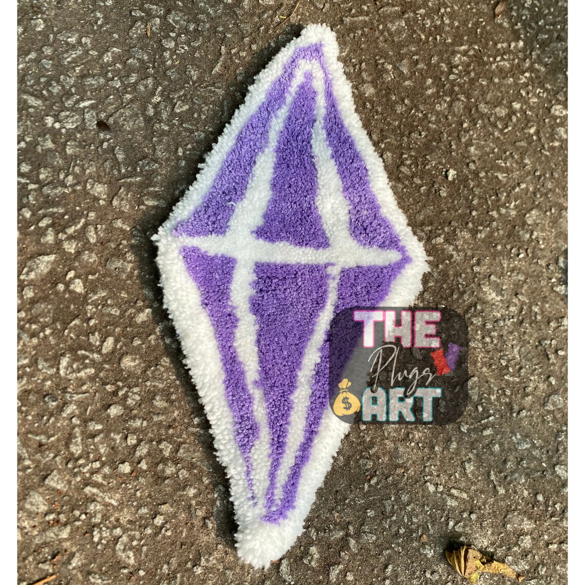 Sims Tufted Rug - Etsy