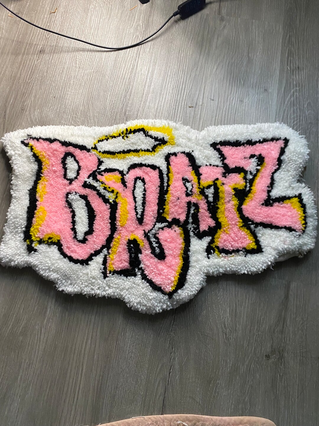 Limited Edition Bratz Rug - Etsy