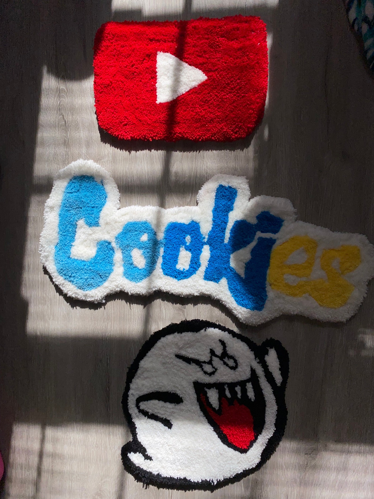 Limited Edition Cookies Rug - Etsy