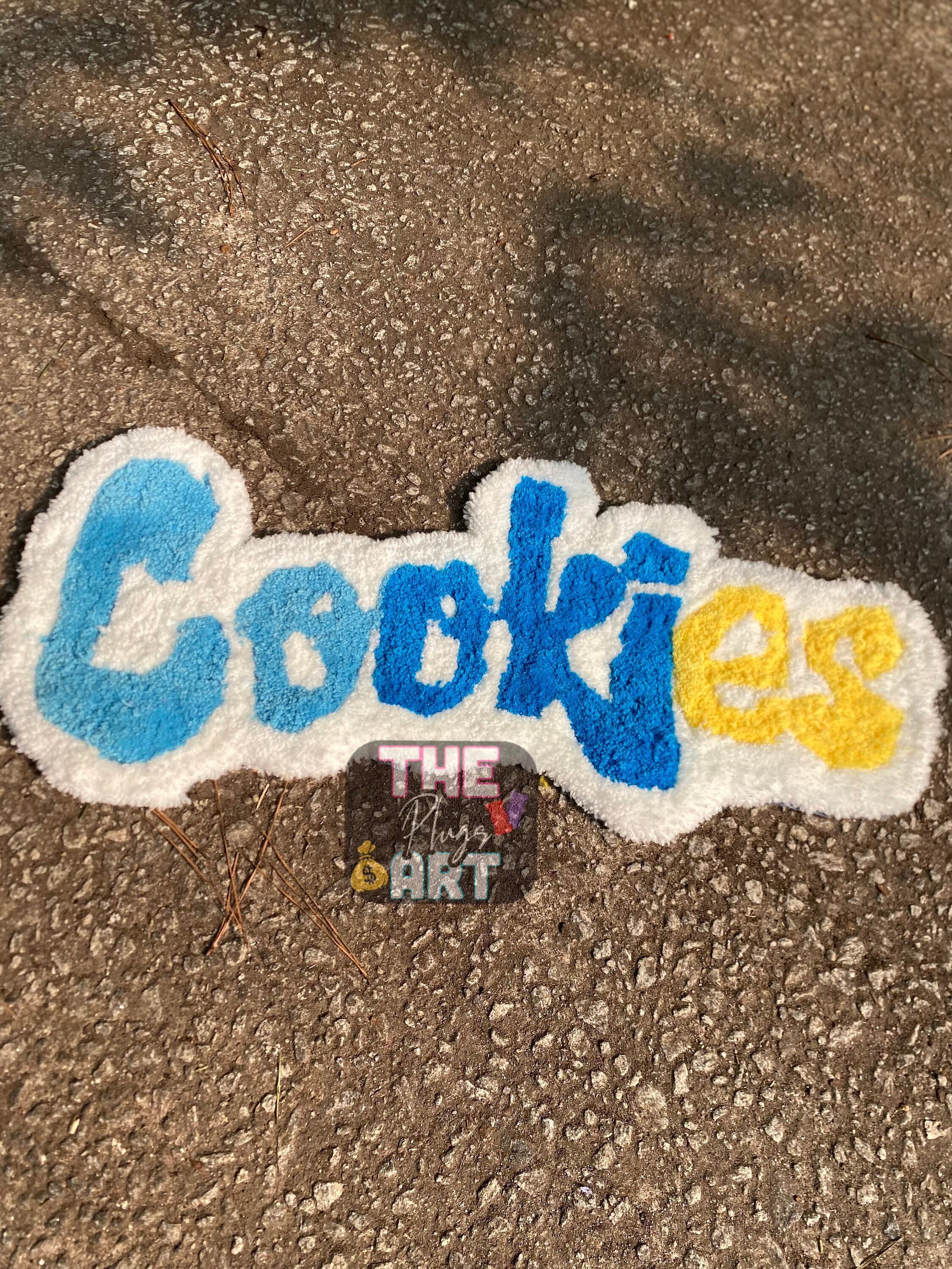 Limited Edition Cookies Rug - Etsy
