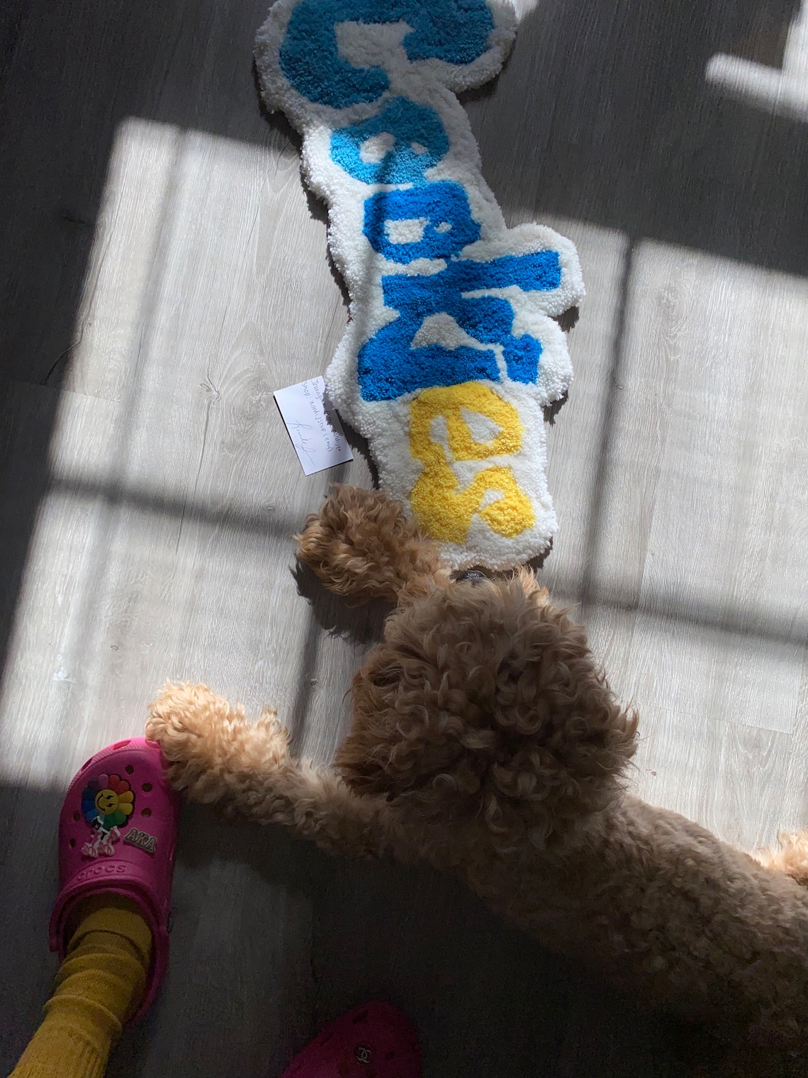 Limited Edition Cookies Rug - Etsy