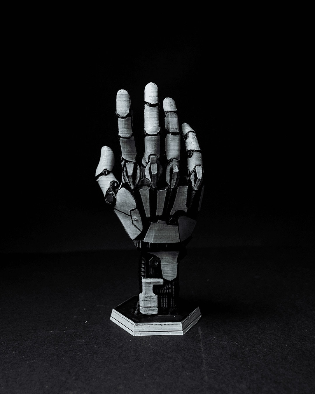 Robot Hand Controller Stand - Etsy