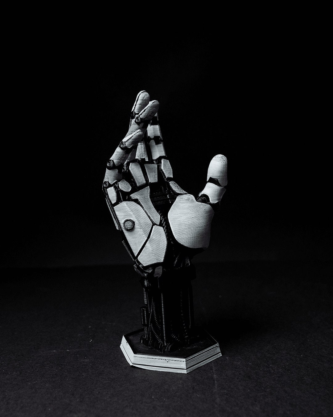 Robot Hand Controller Stand - Etsy