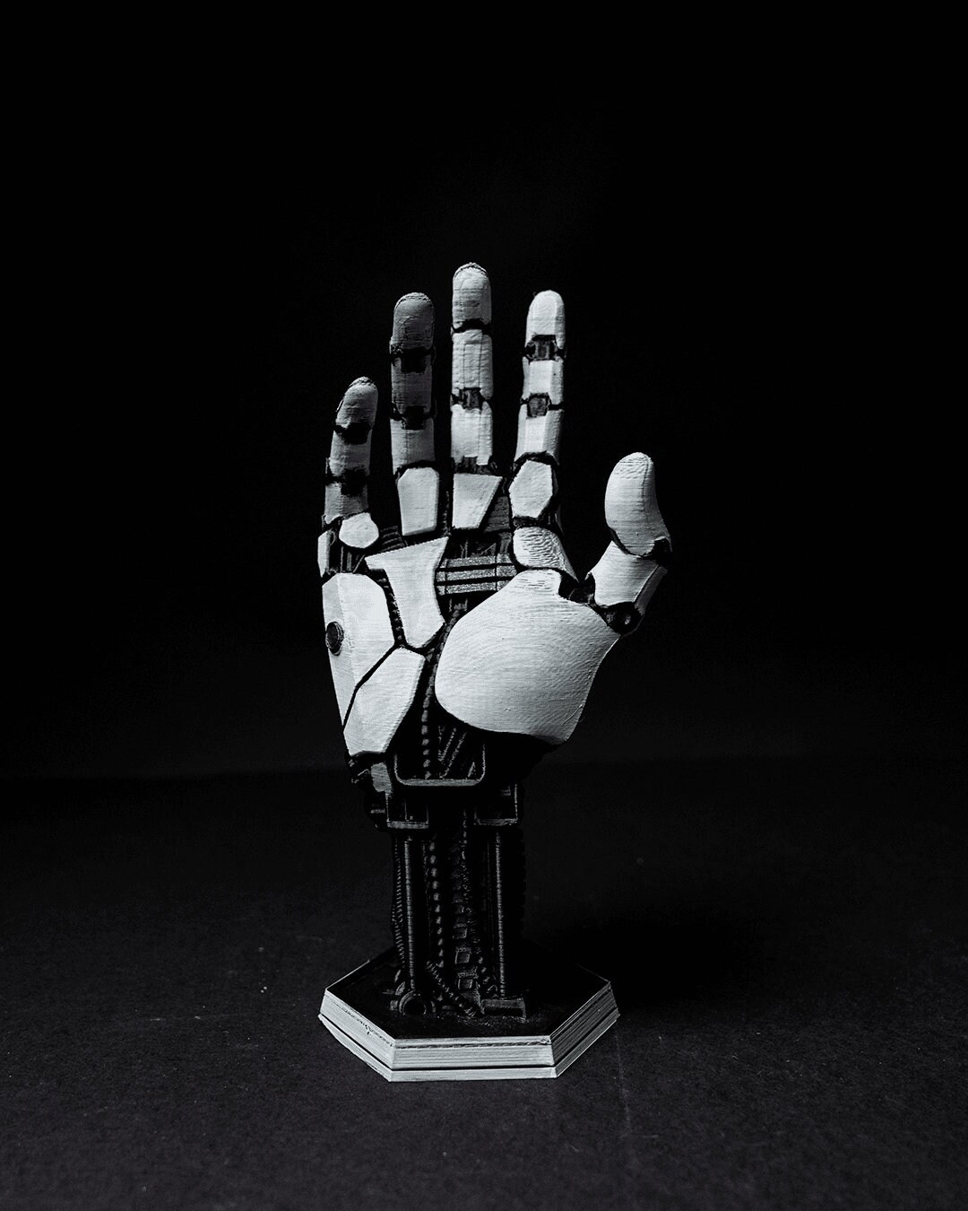 Robot Hand Controller Stand - Etsy
